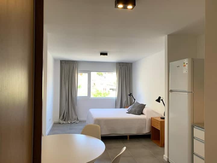 Monoambiente Céntrico Para 2 Personas - San Carlos de Bariloche