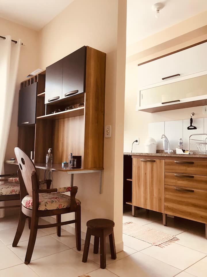 Apartamento Super Aconchegante Em Jacaraipe Serra - Serra