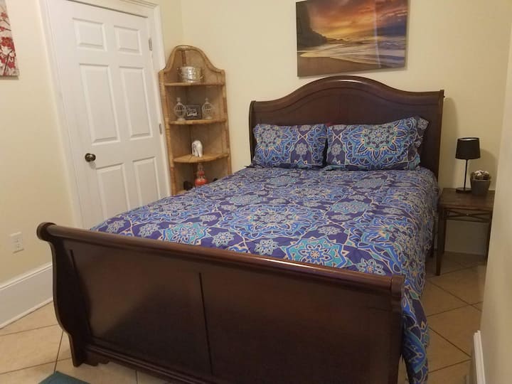 Historic Treme  Beauty - New Orleans, LA