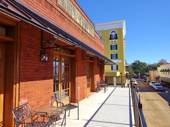 Downtown Natchitoches Home! - Natchitoches, LA