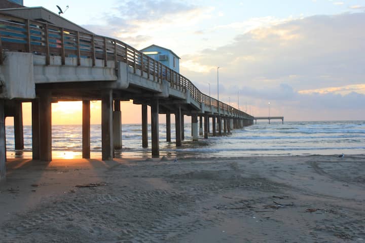Vitamin Sea! Long Term, Month Discount - Corpus Christi, TX