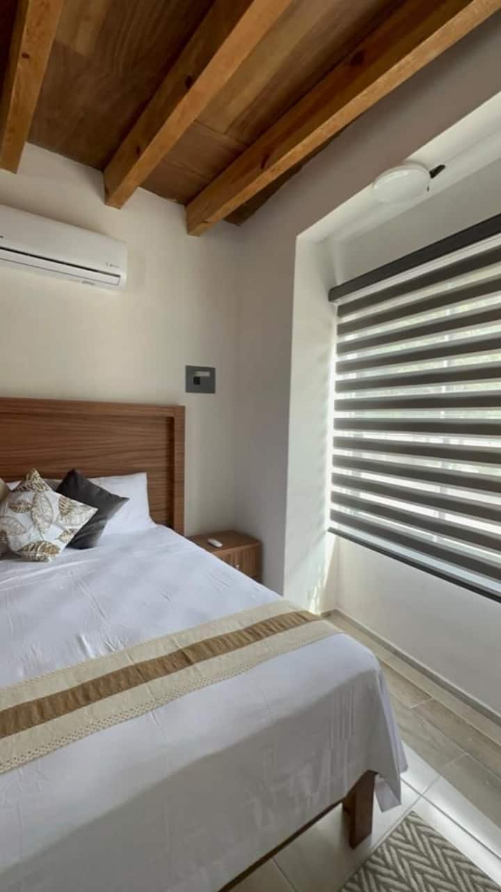 Molino Madera Con A/a. - Tepic