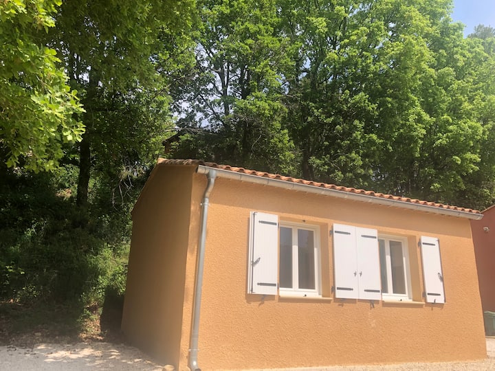 Gîte «&nbsp;Chêne Vert&nbsp;» Au Calme Dans Le Bois - Vaison-la-Romaine