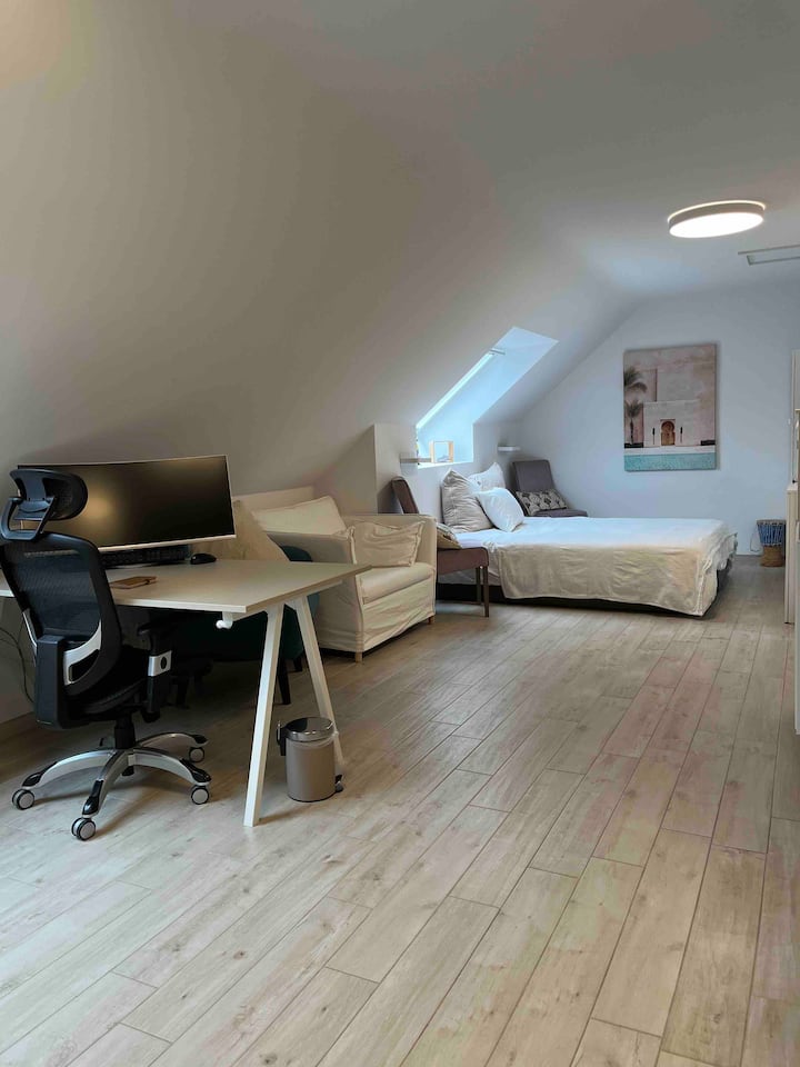 Chambre à Louer à Liège - Liège