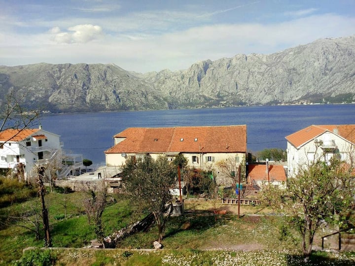 Relaxing View Apartment - Kotor