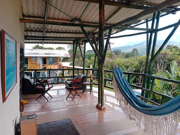 Eje Cafetero Cabaña 3 - Quindío