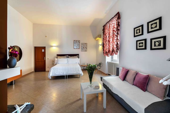 Suite King Con Balcone Le Marinelle - Trani