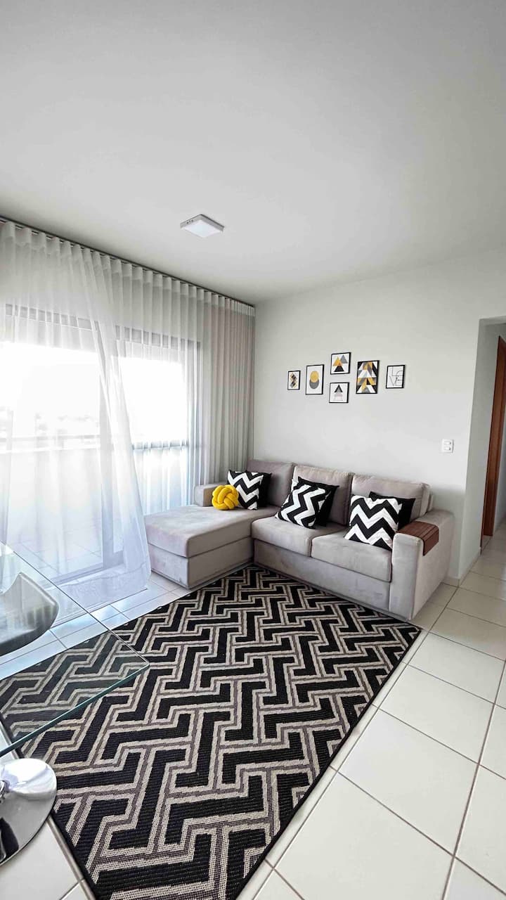 Apartamento Novo E Equipado - Londrina