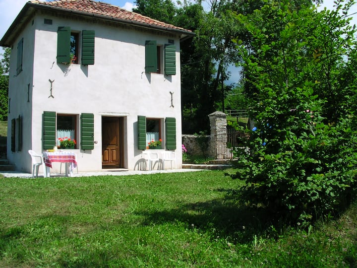 Villino Indipendente Liscivera - Belluno