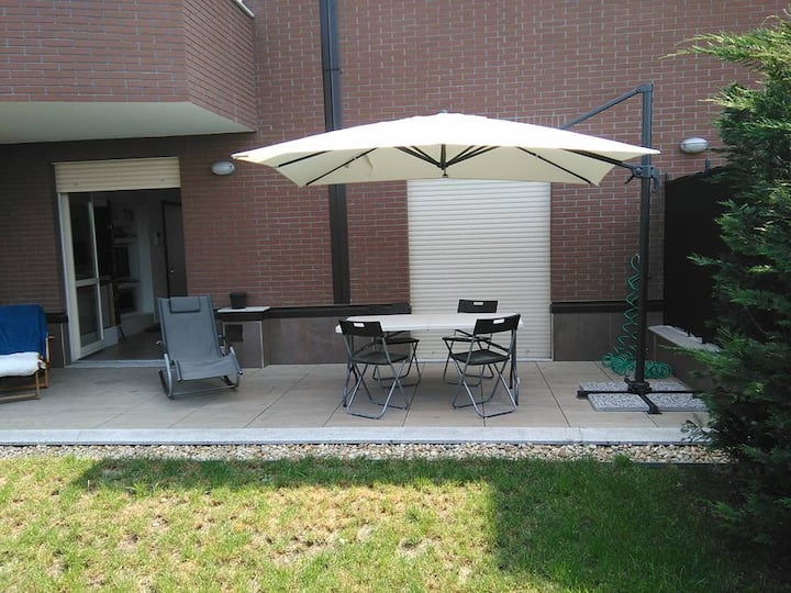 "The Garden On The 4th Floor" - Moncalieri