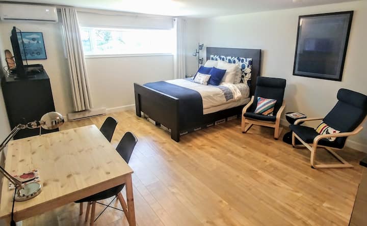 Large Private Suite -Downtown Dartmouth - With Ac - Halifax