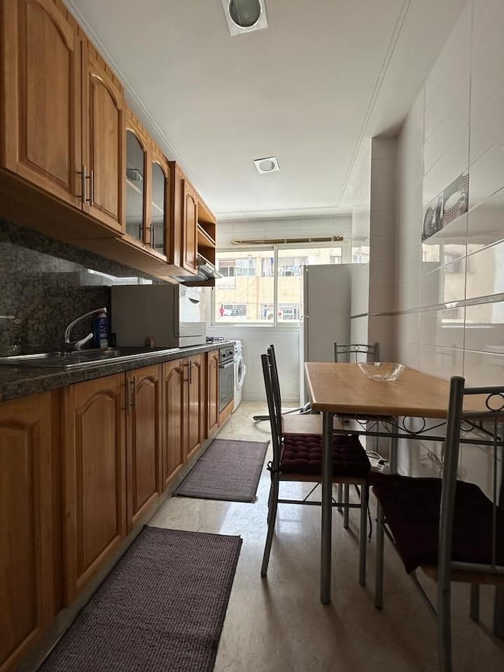 Appartement Meublé à Louer - Rabat