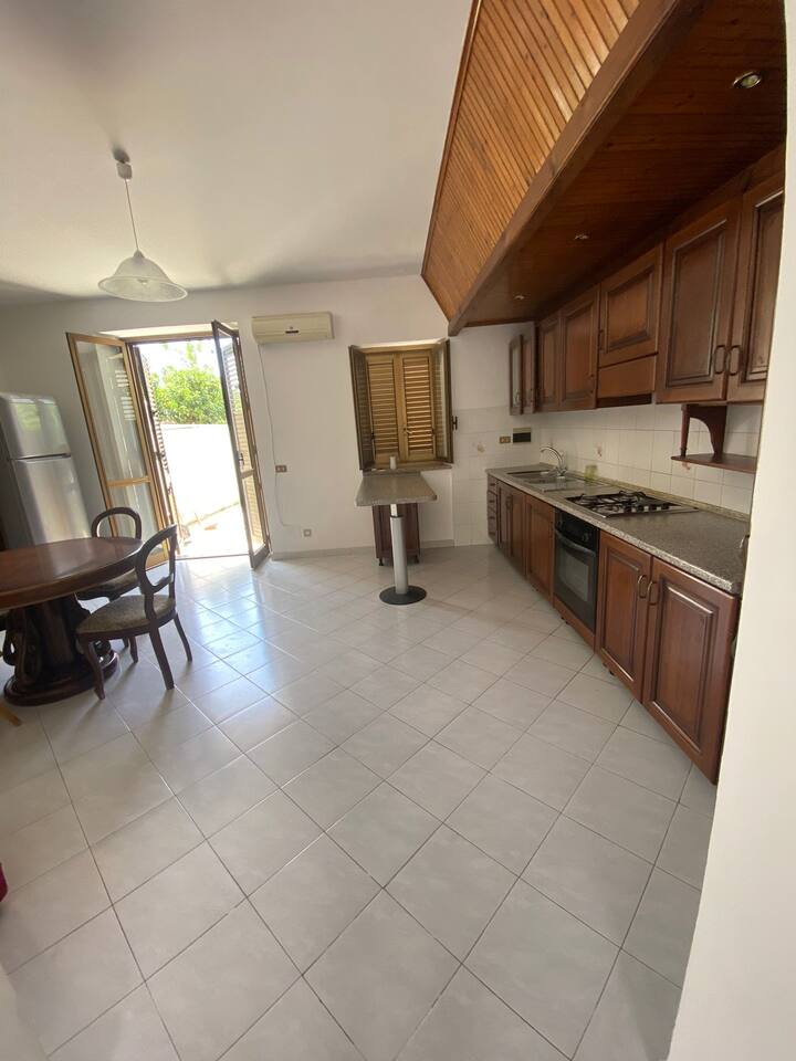 Affittasi Casa Per L’estate 2 Camere 4/5 Persone - Marina di Gioiosa Ionica