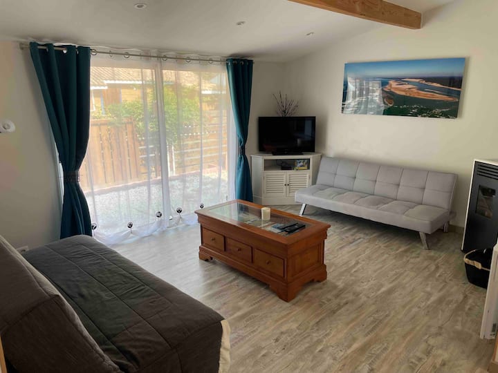 Chalet Accueillant Et Cosy Gujan Mestras - Gujan-Mestras