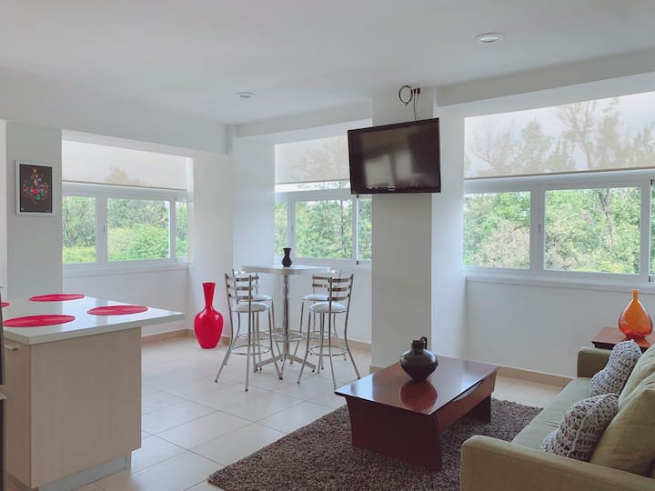 Carso Alameda - Mexico State