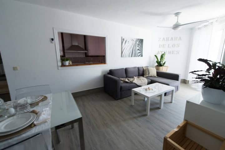 Atlanterra Playa 2 Habitaciones Nº 3.5 - Zahara de los Atunes