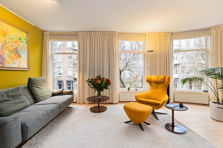 Willem's Palace In Central East - Amsterdam