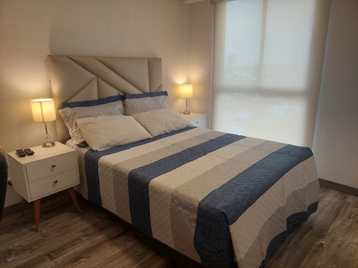 Alojamiento Cómodo Y Amoblado Para 4 Personas - Peru