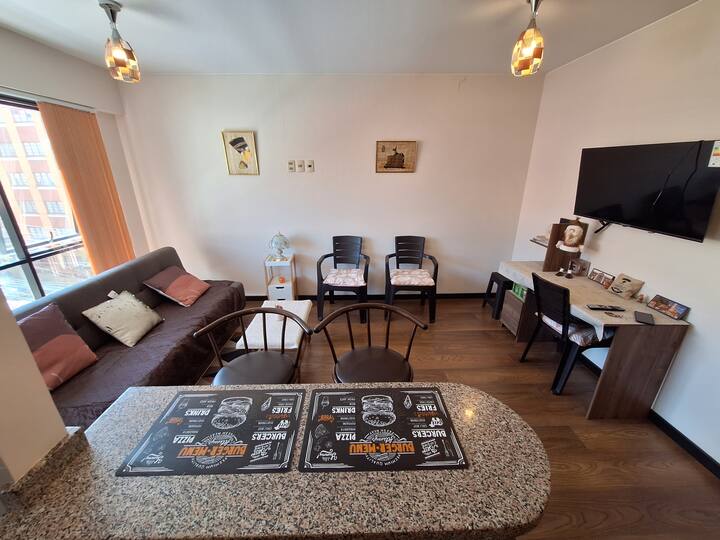 Céntrico Departamento - La Paz - La Paz