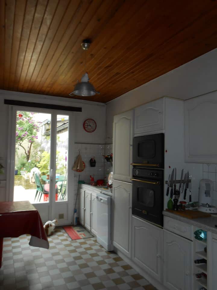 Maison Chaleureuse - Charleville-Mézières