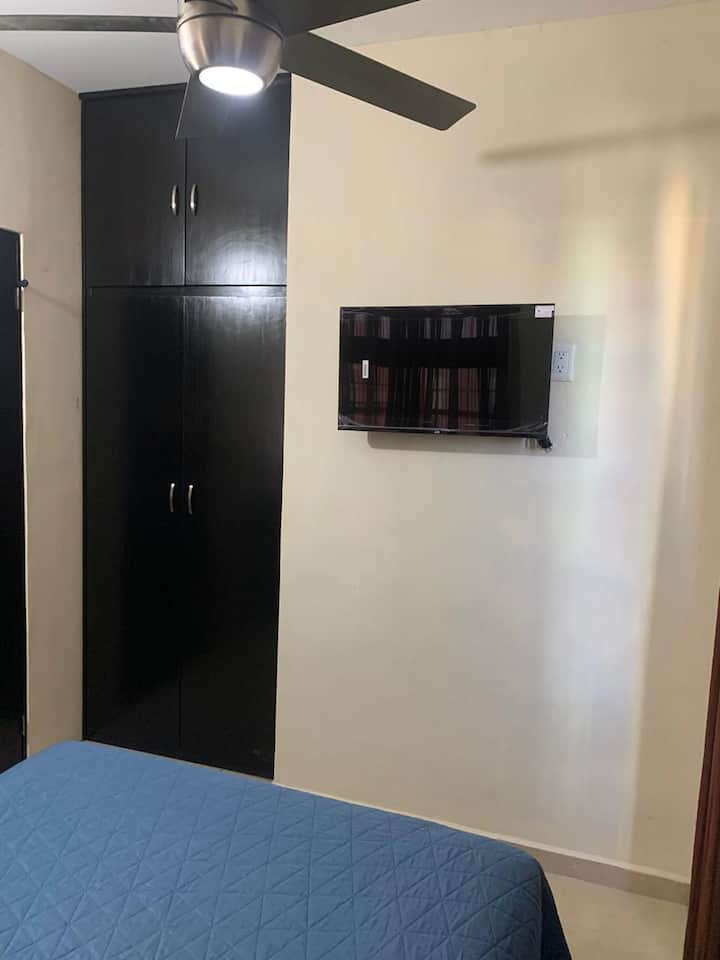 Cómodo Edificio Con 7 Depas, Grupos Grandes (30p) - Durango