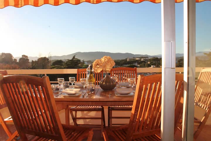 Cosy 2 Pièces à 5 Min De Cannes - Mougins