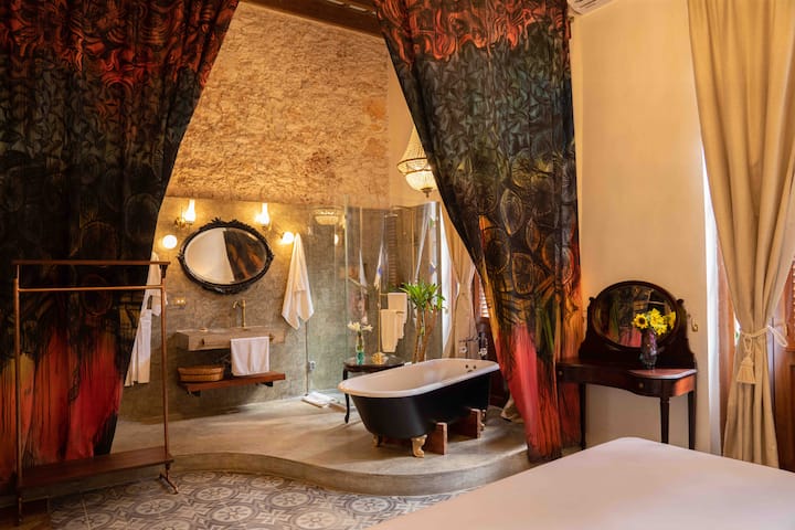 Luxury Suite Boutique Hotel Elvira, Mi Amor - La Habana