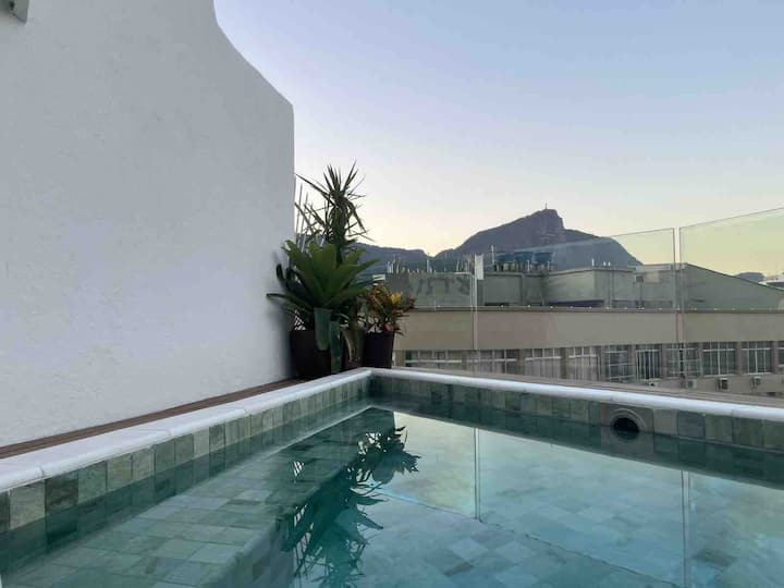 Luxury 3 Suites Penthouse Near Ipanema Beach #1022 - Ipanema