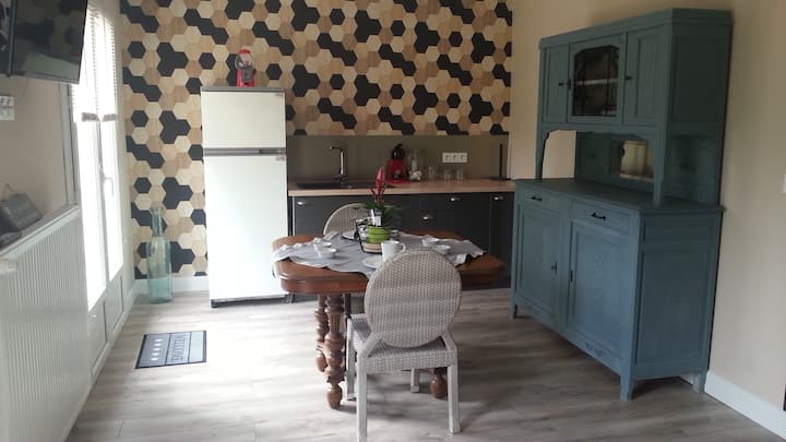 Location Chambre D'hôte "Digital Détox" - Pontchâteau