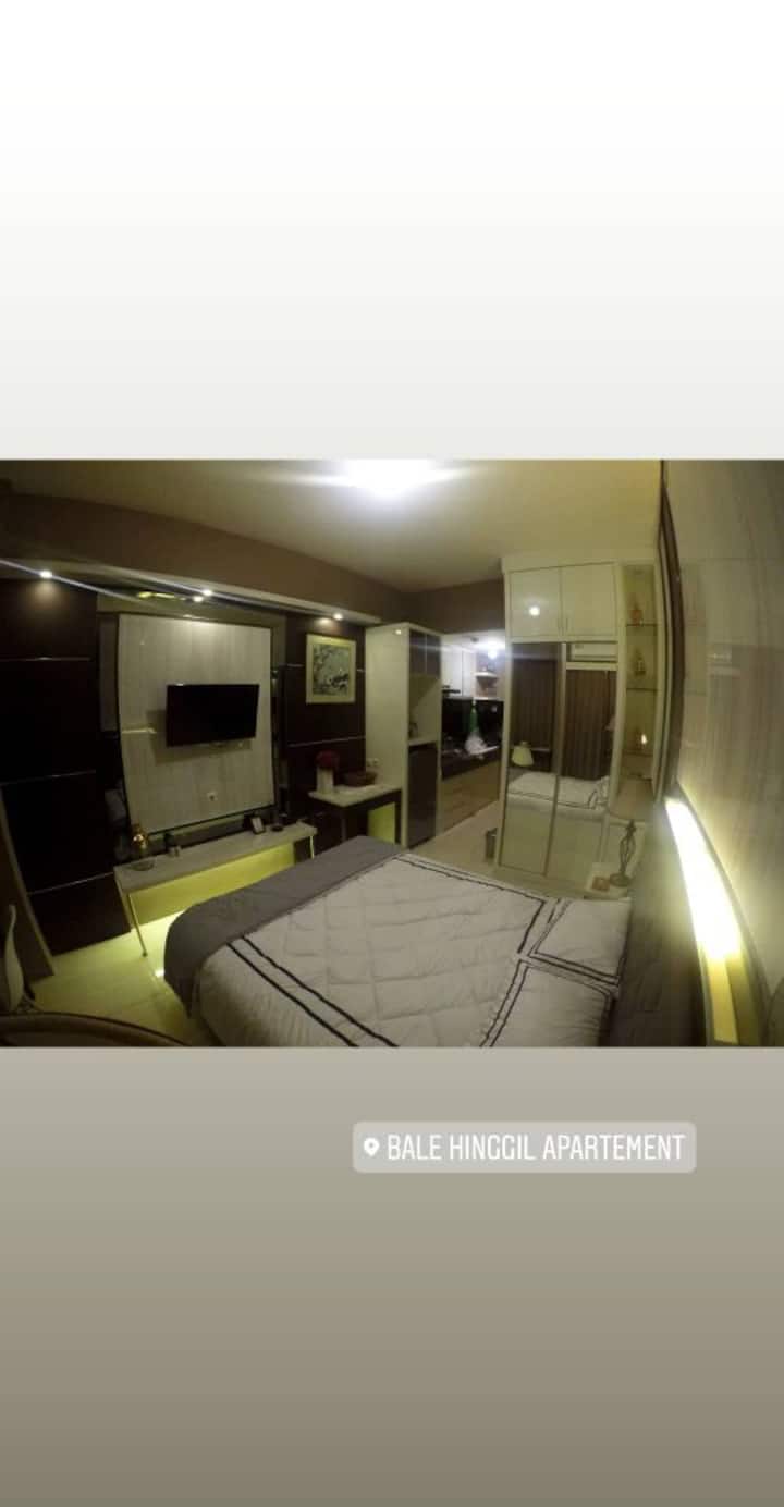 10 Min Everywhere-access @ City Ringroad Studio - Surabaya