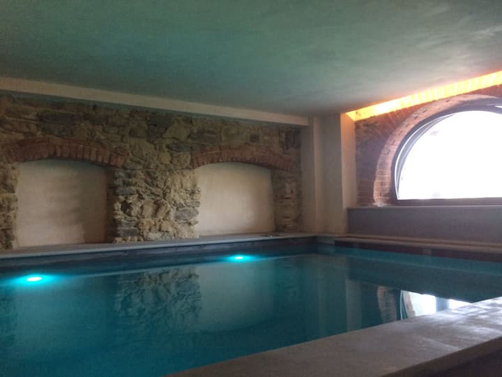 Camera Nel Verde, Spa & Breakfast Panoramico - Ligurie