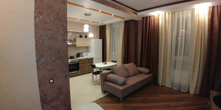 V Zenite Flat - Nischni Nowgorod