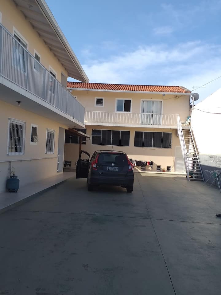Apto De 2 Quartos Próximo Ao Hospital Regional Sj. - Palhoça