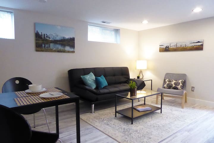 Modern Calm. Private Suite. Phinney/greenlake - Seattle, WA