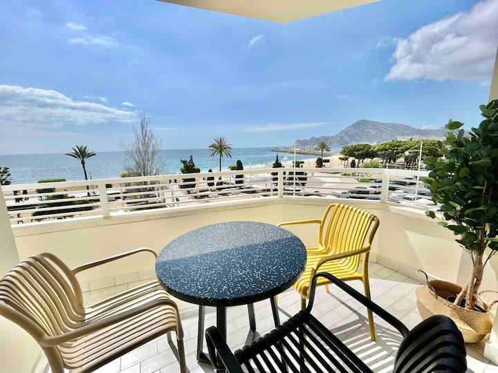 Beach Front Apartment Altea - Altea