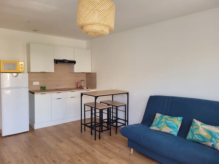 Spacieux Studio Centre-plage - Palavas-les-Flots
