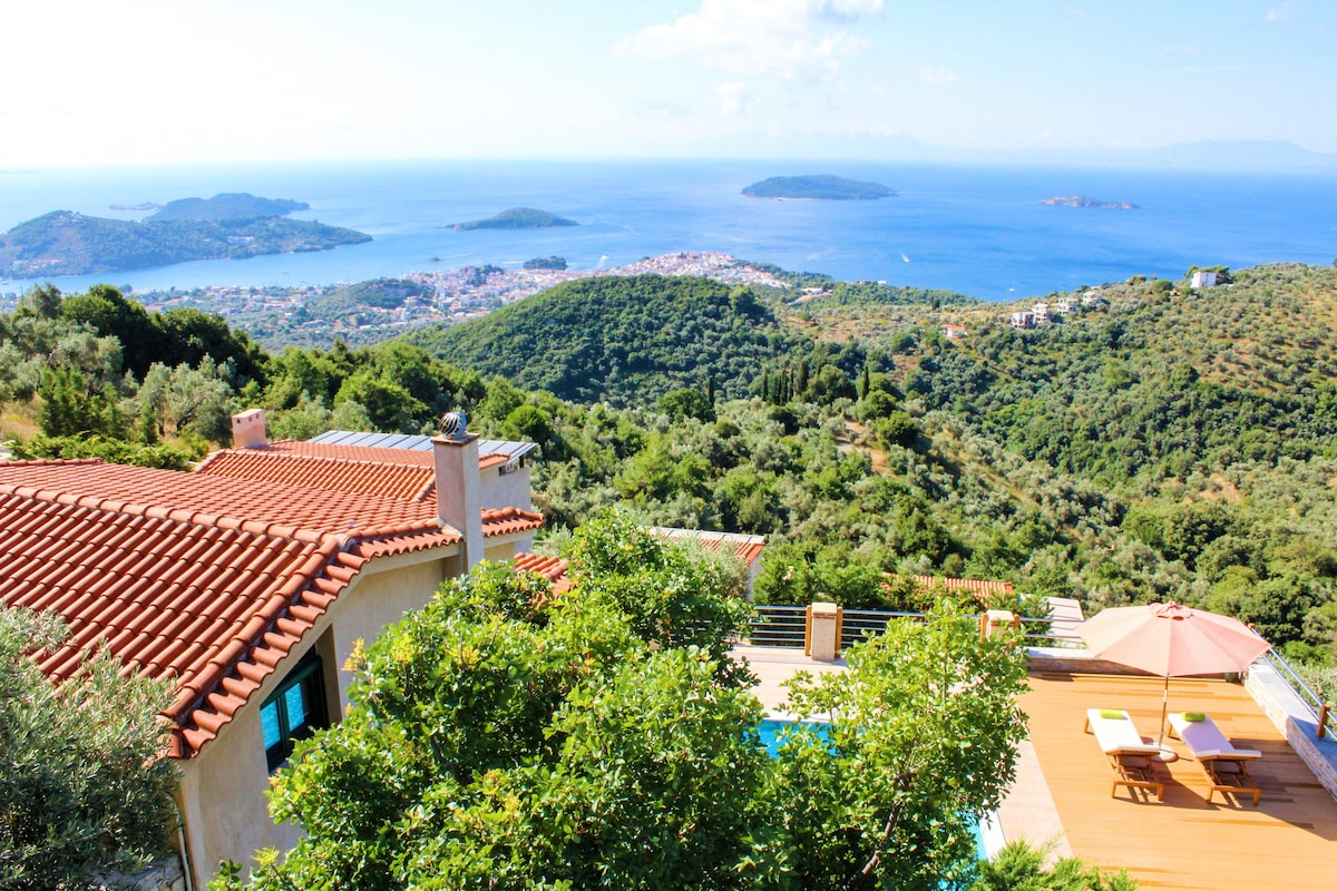 Skiathos Villa Holiday Rentals - Greece | Airbnb