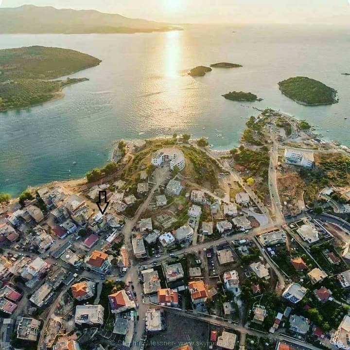 Ksamil Alekso's Apartments - Ksamil