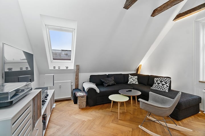 Apartment Suitable For 4 People Unique And Stylish - 코펜하겐