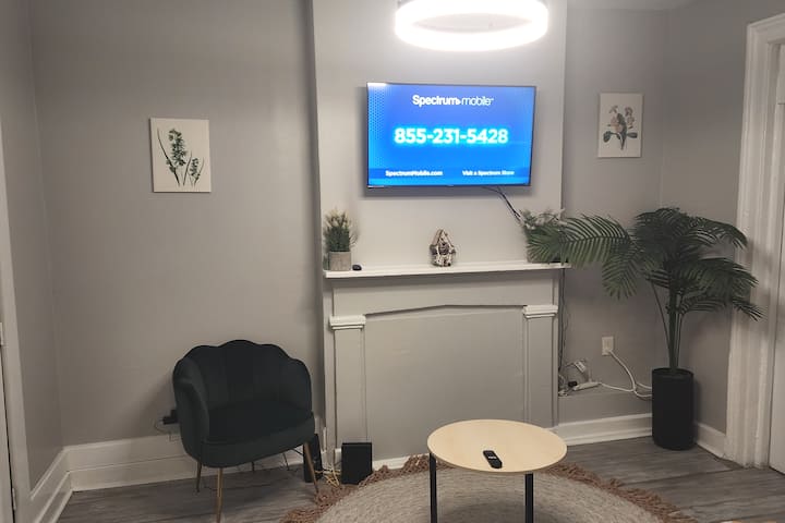 2 Bed Room Apartment - 奧爾巴尼