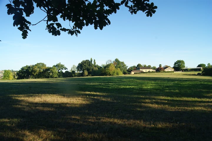 Domaine De Beausoleil 6 Person Gite Sw France - Lauzun