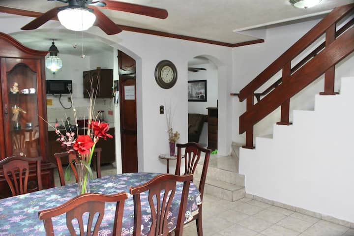 Casa A 3 Min De Zona Dorada - Tampico