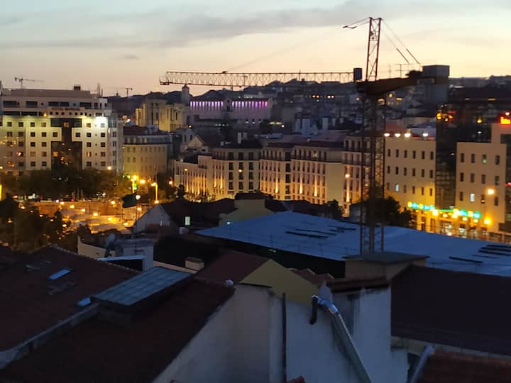 São Marçal Apartments Suites With  Views Of Lisbon - Lisboa