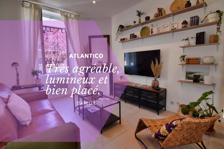 Promotion Ete -20% ! Atlantico: Arrosa - Biarritz