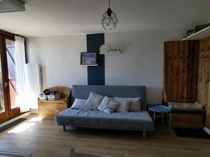 Saint-francois Longchamp 4-6p Au Pied Des Pistes - Saint-François-Longchamp