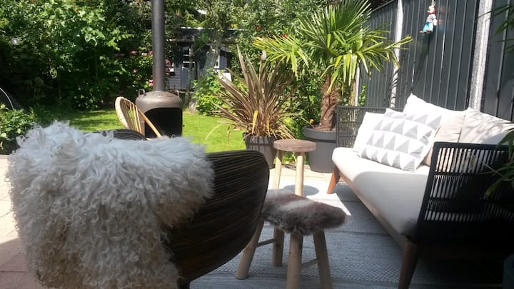 Charming Family Home, Amsterdam/beach (+ Bikes!) - Haarlem