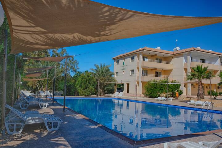 Nissi Beach 2 Bedroom Penthouse - Nissi Beach