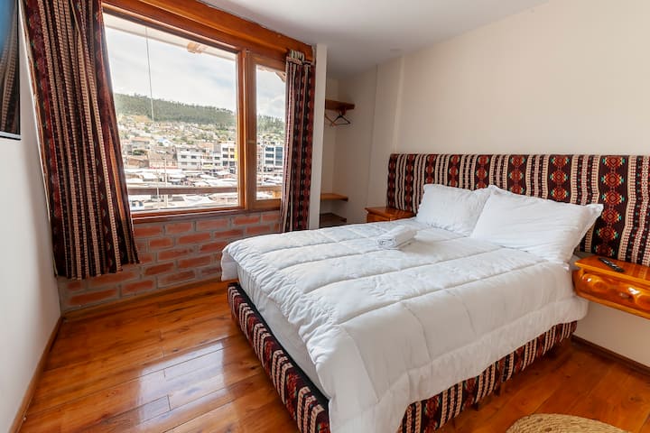 Apartasuite Deluxe - Otavalo
