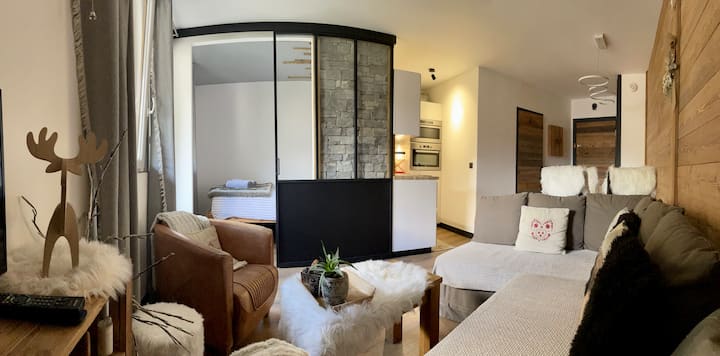 Chamonix Cosy Lognan - Les Praz