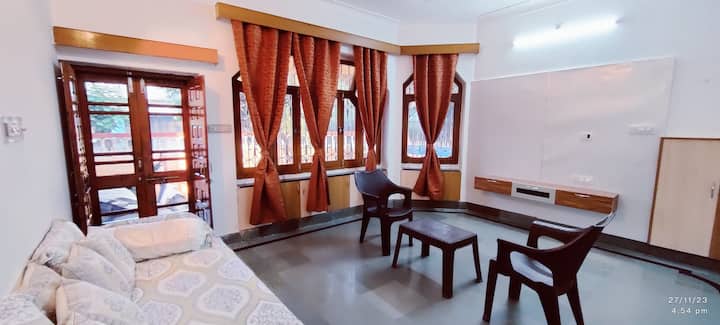 Amba Residence: 1 Bedroom, Kitchen, Dining, Living - Udaipur